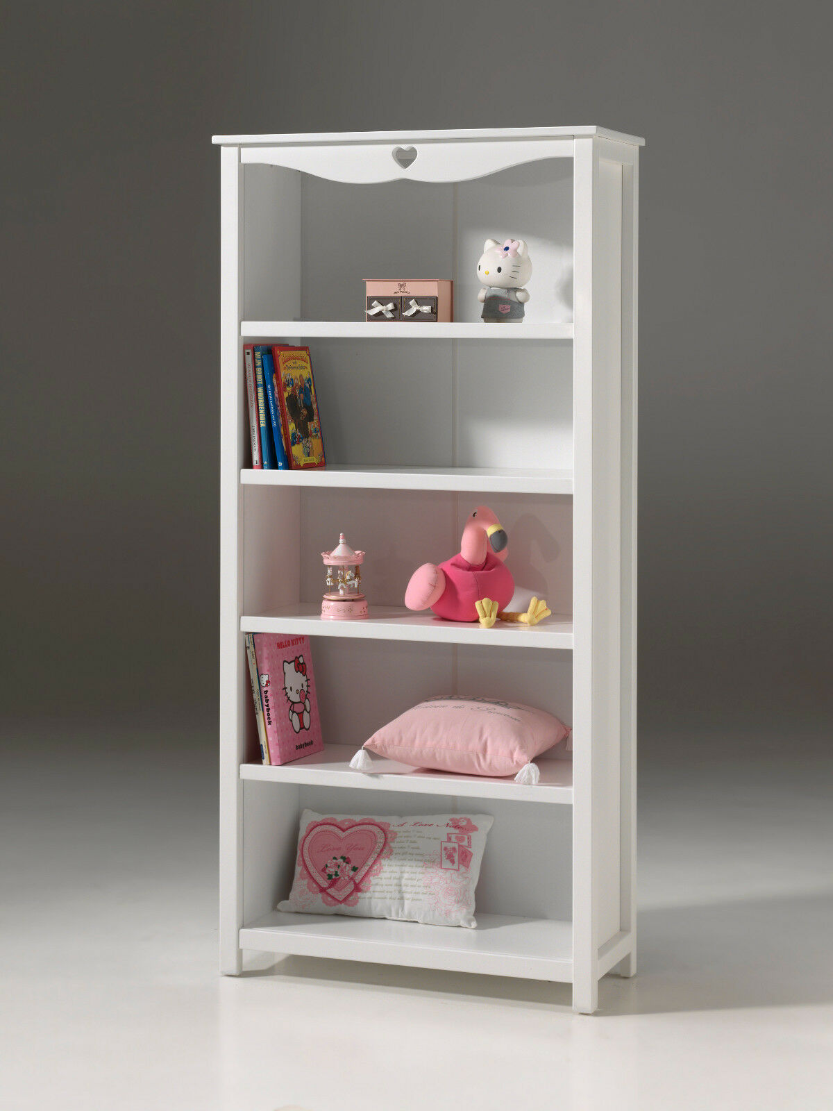 Vipack: Regal "AMORI" - Standregal - Beistellregal - Hochregal | Mein ...